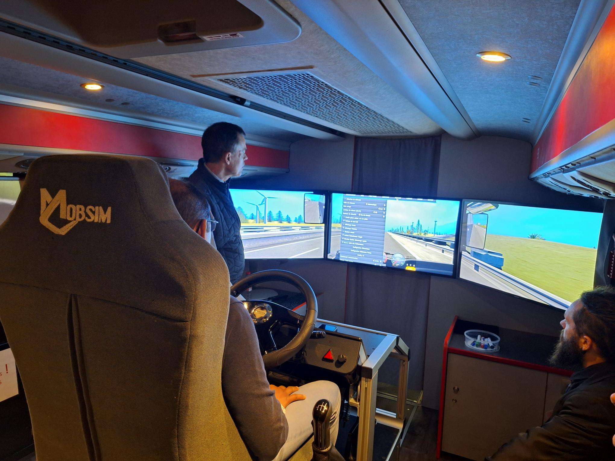 Cassiopée : une formation immersive pour les conducteurs/trices - L'Été ...